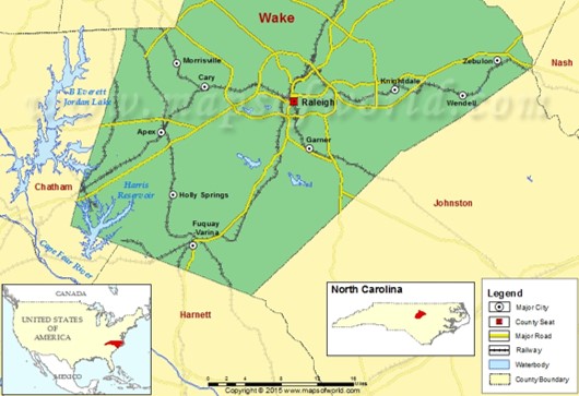 Chapter Overview – South Wake Conservationists