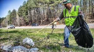 SWC participating in Spring Litter Sweep – South Wake Conservationists