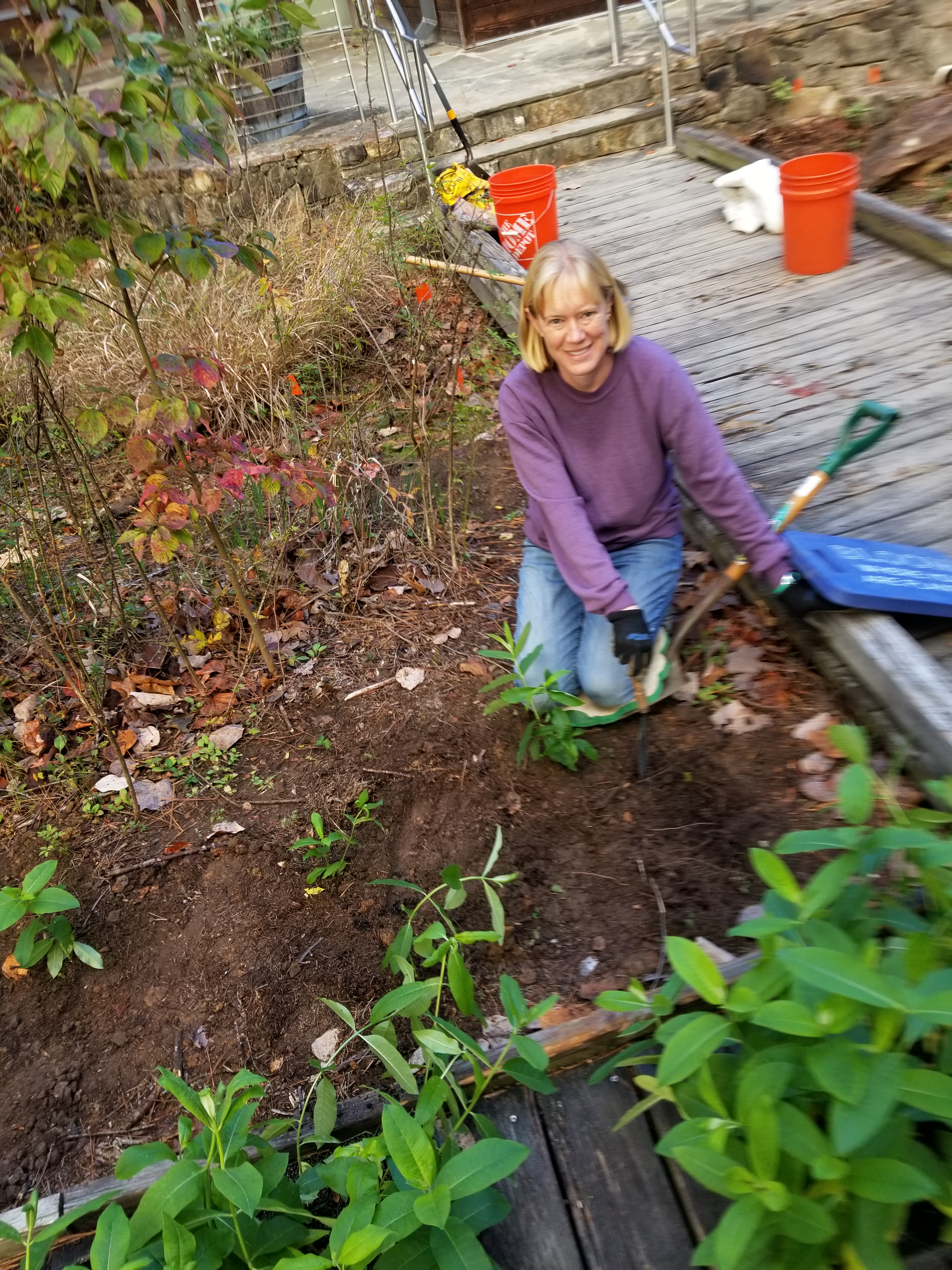 A Fun and Successful Planting Day at Yates Mill County Park! – South ...