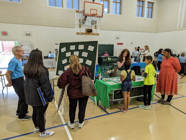 SWC at Apex EarthFest on Earth Day – South Wake Conservationists