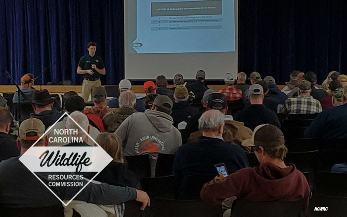 KNOW CWD public forum – May 16th 6:30 – 8:30pm – South Wake ...